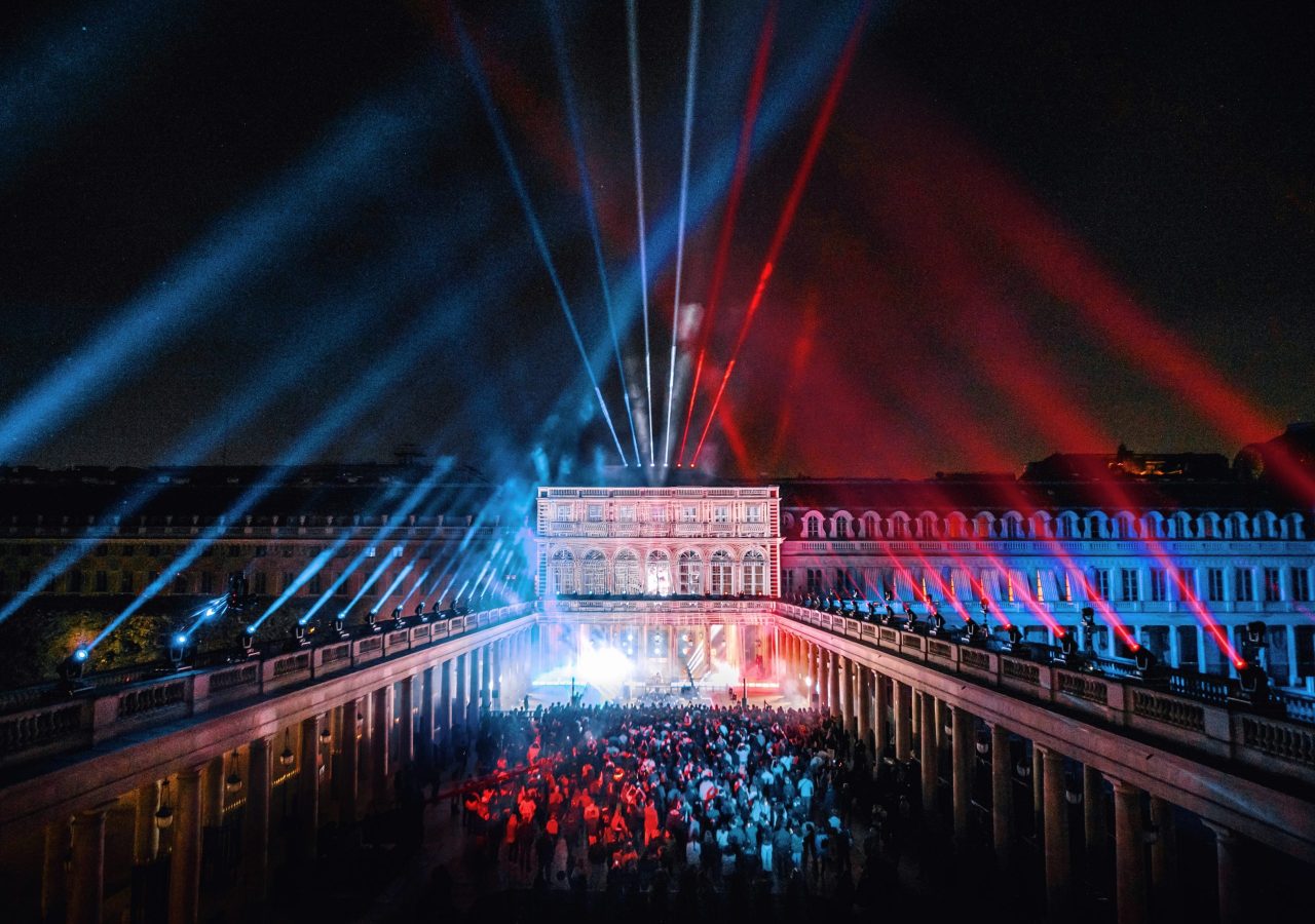 Palais-Royal – Monumental Tour