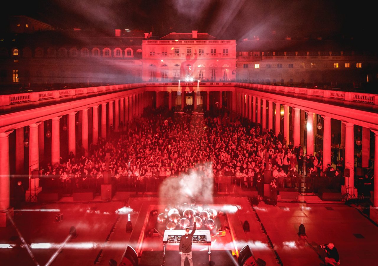 Palais-Royal – Monumental Tour
